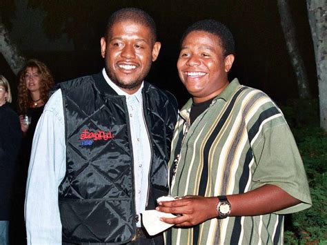 Who Are Forest Whitakers Brothers All About Kenn And Damon Whitaker