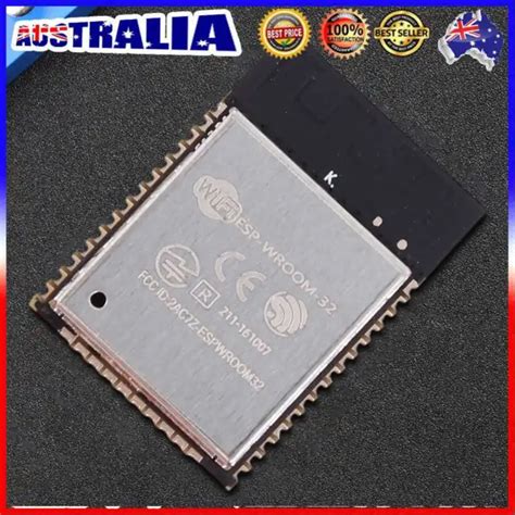 Au Esp Wroom 32 Esp32esp32sesp32u Module Hall Sensor Module For