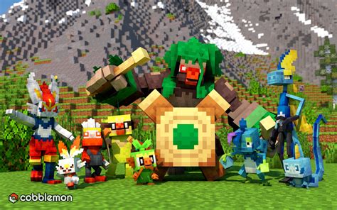 All 344 Pokemon In Cobblemon Pokedex Listed