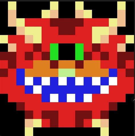 My Picture Of Cacodemon R Cacodemon