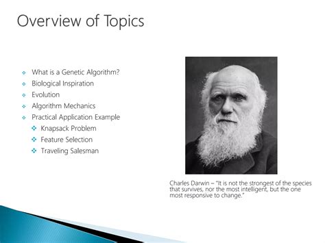 Data Science Part Xiv Genetic Algorithms Ppt