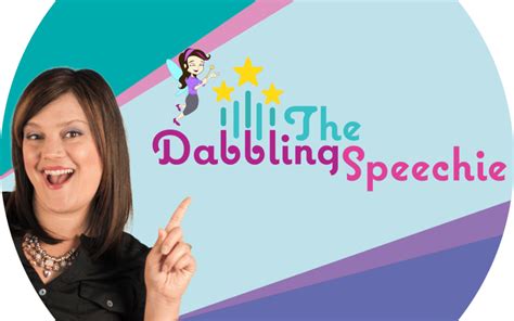 Tds Button Thedabblingspeechie