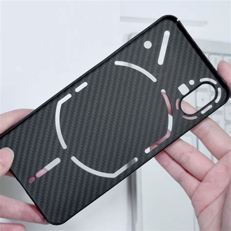 Nothing Phone Real Carbon Fiber Case