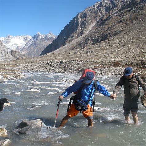 Hampta Pass Manali Adventure Valley