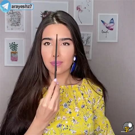 مدا موی سه سوته جلو مو فیلو