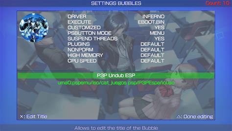 Adrenaline Bubble Manager Vita Vita Homebrew Apps Utilities GameBrew