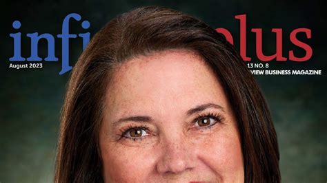 Infinitieplus Magazine August Edition 2023 Infinitieplus Magazine