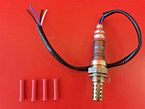 Understanding The Bosch Universal 4 Wire Oxygen Sensor