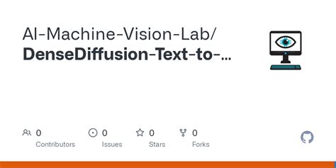 Github Ai Machine Vision Labdensediffusion Text To Image Generation