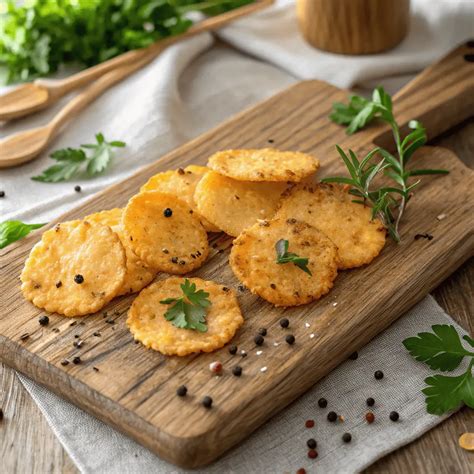 7 Irresistible Keto Cheese Chips Recipes For Guilt Free Crunching