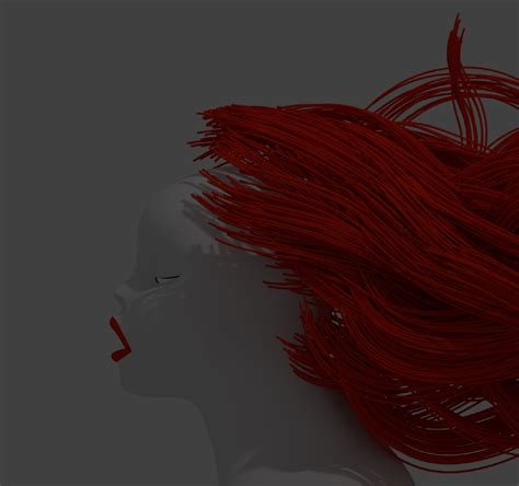 hair particles emitted outside mesh particles and physics simulations blender artists community