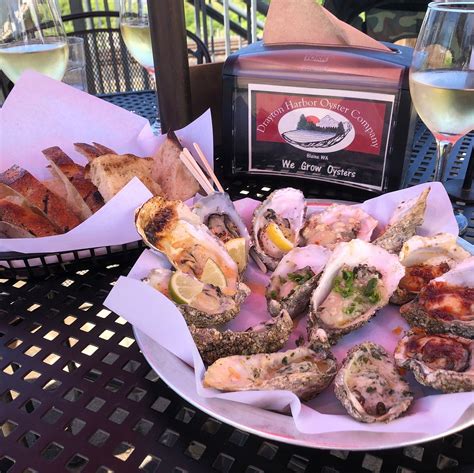 Drayton Harbor Oyster Company Blaine Restaurant Reviews Photos