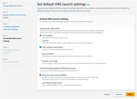 Aws Elastic Disaster Recovery Quick Start Guide Central Data Technology