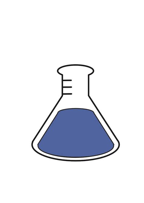 Clipart Erlenmeyer Flask Free Photo Download Freeimages