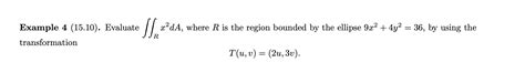 solved evaluate double integral r x 2 da where r is the