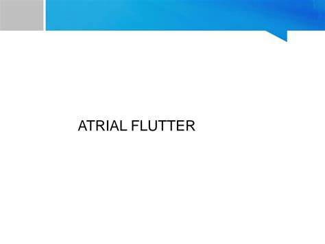 Solution Internal Medicine Atrial Flutter With Ecg Findings Studypool Solution Internal Medicine Atrial Flutter With Ecg Findings Studypool