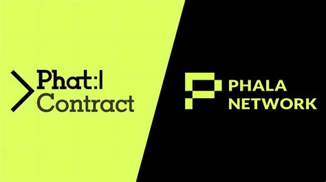 Phala Network Phat Contract 💚 Unlock Limitless Web3 Potential With