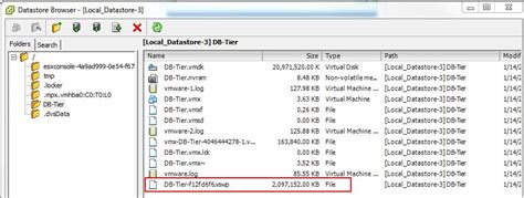 Impact Of Changing Memory Reservation Settings On Powered On VM