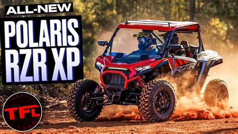 The All New 2024 Polaris Rzr Xp Is Here Everything You Need To Know Youtube