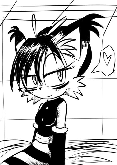 Iron Nicole Lynx By Takarashiori On Deviantart