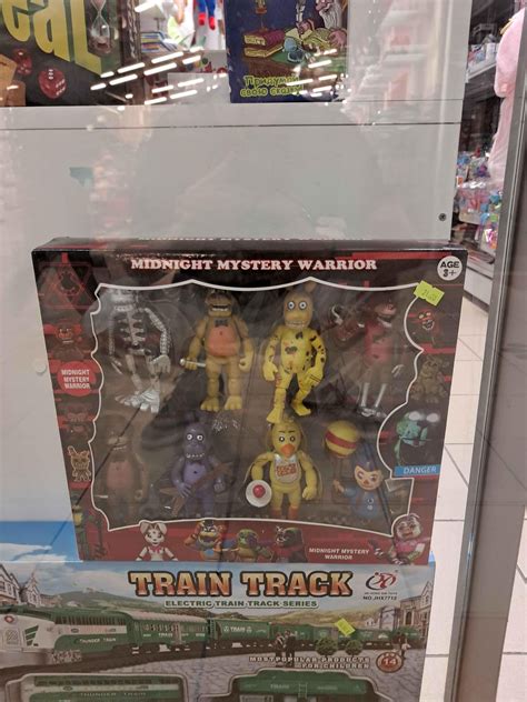 Midnight mystery warrior : r/crappyoffbrands