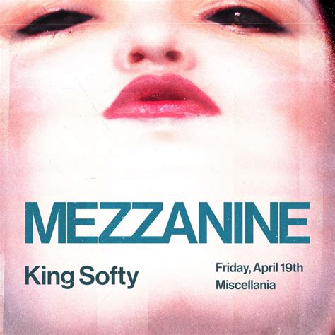 Mezzanine Iii By King Softy Dj Mix Trip Hop Reviews Ratings Credits Song List Rate