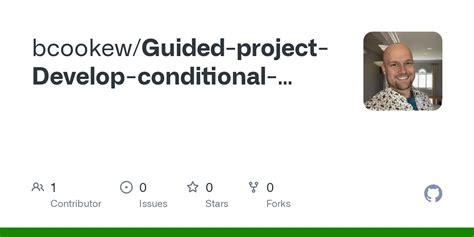 Github Bcookewguided Project Develop Conditional Branching And Looping Structures
