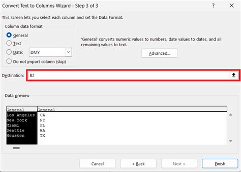How To Separate City And State In Microsoft Excel Spreadcheaters