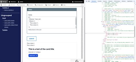 Single Directory Components Styleguide