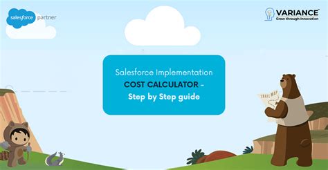 Salesforce Implementation Cost Calculator Step By Step Guide