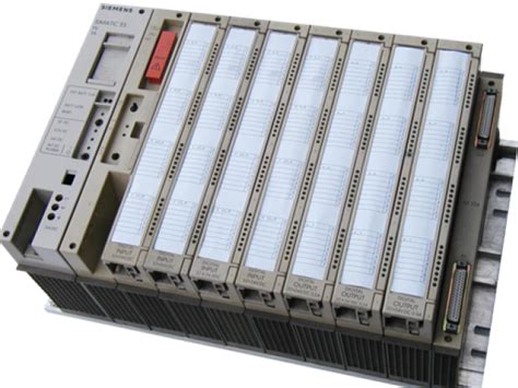 Migración De Siemens S5 A Siemens S7 Hs061 Sidel Options And Upgrades