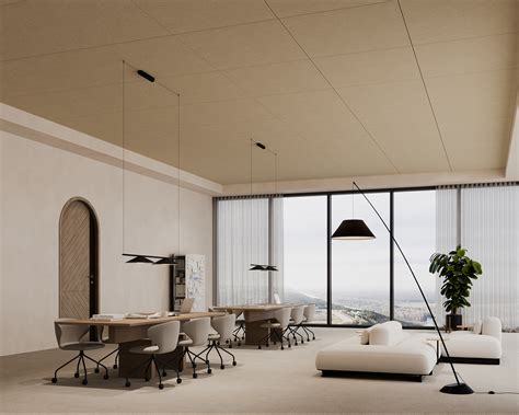 Concealed Ceiling System