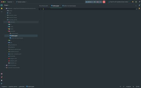 Newly Created Project Has Empty Tablespgsql File · Issue 861 · Serverpodserverpod · Github