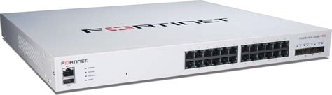 Fs 424e Fpoe Fortiswitch 424e Fpoe Layer 23 Fortigate Switch