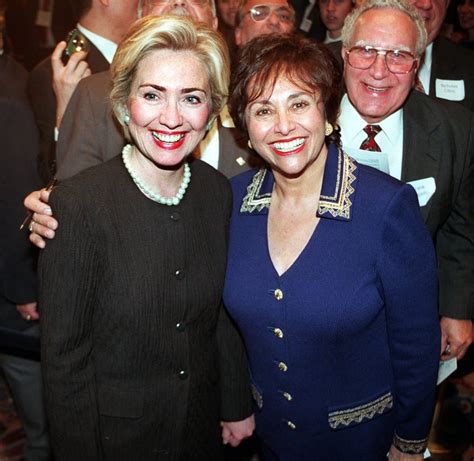 Former Ny Rep Nita Lowey Dead At 87 Pol Served 30 Years In House