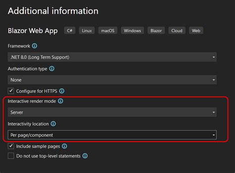 github sandroriz blazor8differentmodes