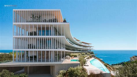 Areadesign Infografías 3d Arquitectura Decoración E Interiorismo Proyectos En Marbella