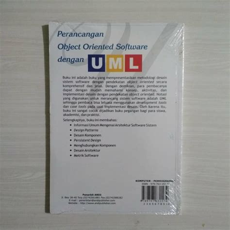 perancangan object oriented software dengan uml lazada indonesia