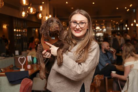 Cocker Spaniel Cafe London 2024 Part 2 Official Popbark