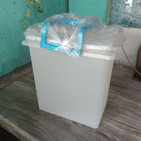 Jual Tupperware Box Shopee Indonesia