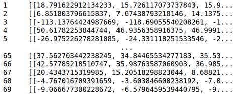 Python Creating A New Dataframe Column Based On Operations Applied To Nested Arrays In Another