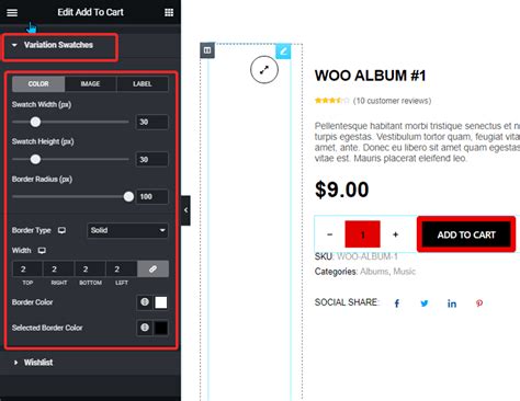 How To Use Add To Cart Widget Of ShopEngine WPmet