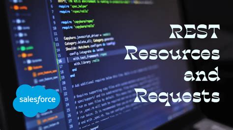 rest resources and requests