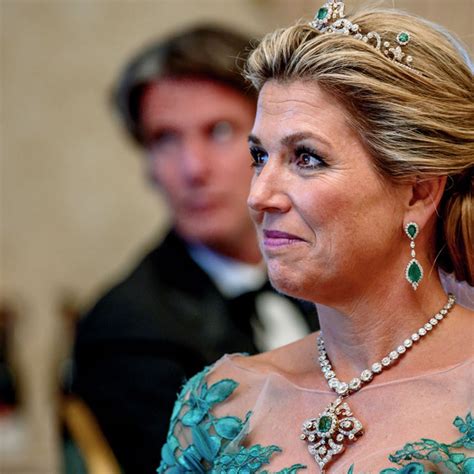 Máxima De Holanda Y El Look De Gala Que Culmina Un Día De éxitos En Dublín