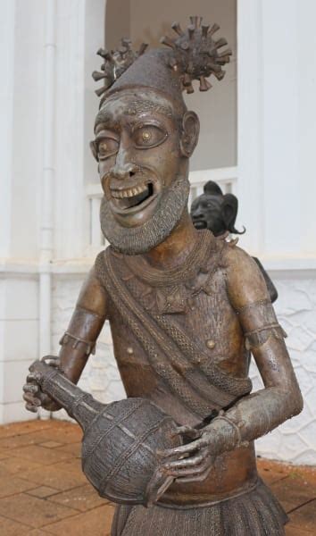 National Museum Yaounde Bamoun King 2 Programme Onchocercoses