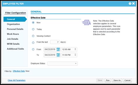 Verint Addingcreating And Setting View Filter In Calendar