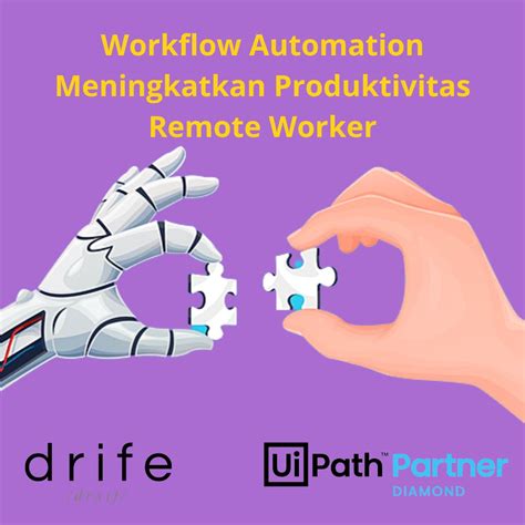 Workflow Automation Meningkatkan Produktivitas Remote Worker Id