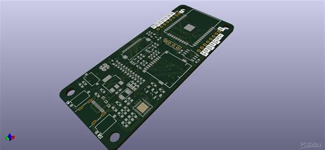 Esp32 Cam Oled Sponsor Pcbway