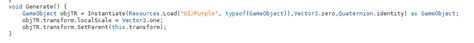 UI Prefab Instantiation Problem Questions Answers Unity Discussions