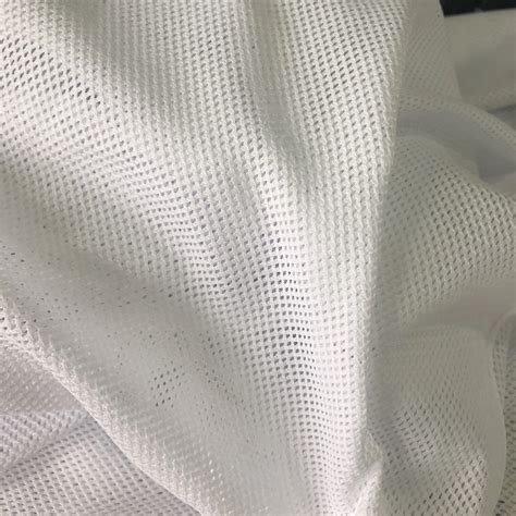 100 Polyester Bird Eye Mesh Fabric As Sports Wear Or Shoes Bags Lining Buy 100 Polyester